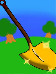 The Magic Shovel – Natural Wonders